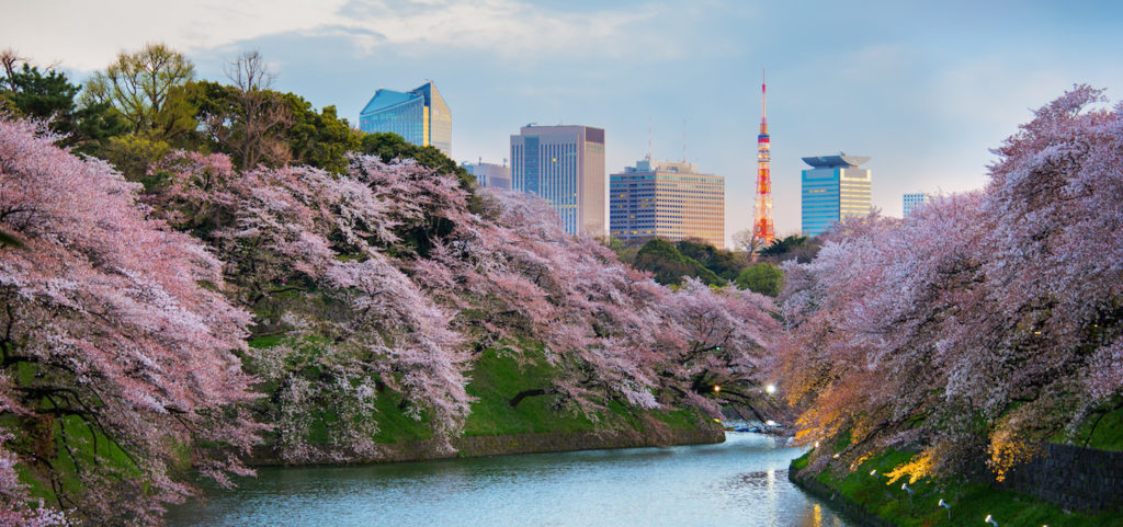 Most Colourful Natural Places In Asia | Travelholicq