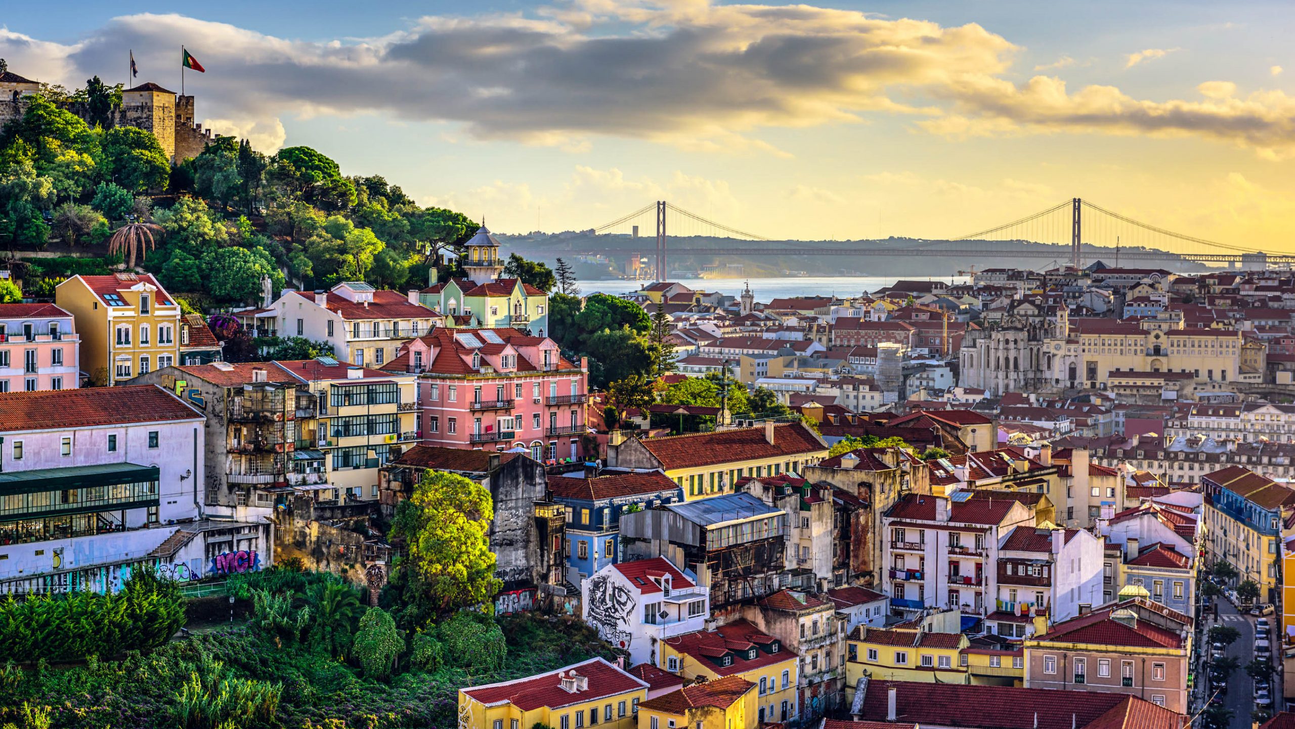 5 Breathtaking Places To Visit In Lisbon | Travelholicq