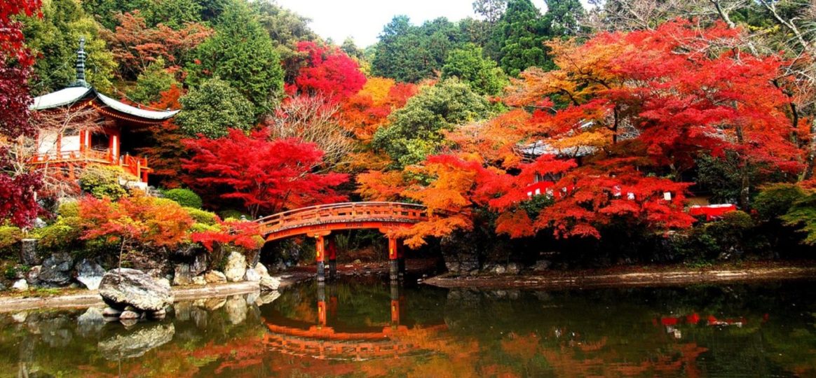 Most Colourful Natural Places In Asia | Travelholicq