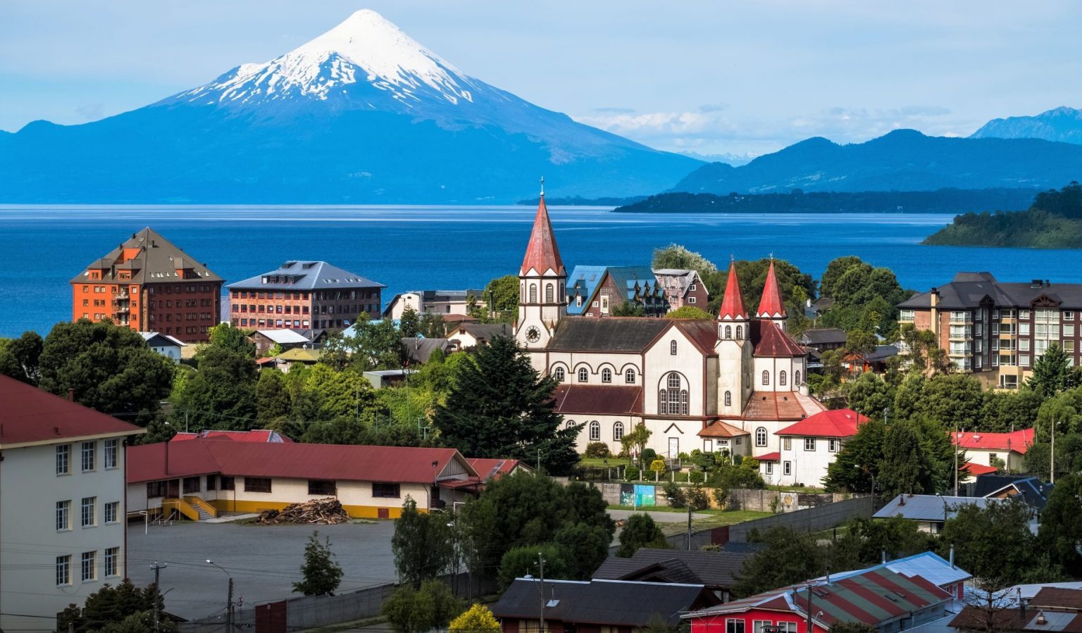 Top 9 Places to Visit in Southern Chile | Travelholicq