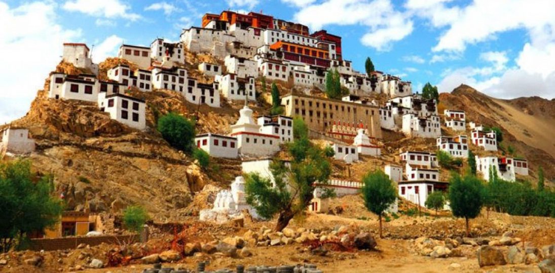 Beautiful Places To Visit In Alchi (Ladakh) | Travelholicq