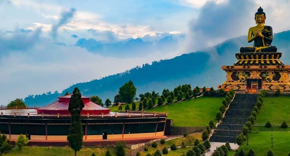 Best Places To Visit In South Sikkim | Travelholicq
