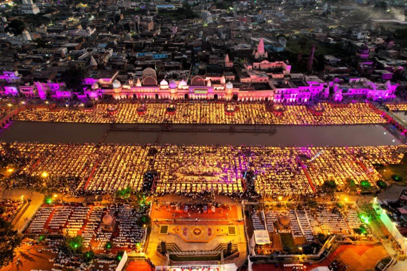 Best Places To Celebrate Diwali In India Travelholicq